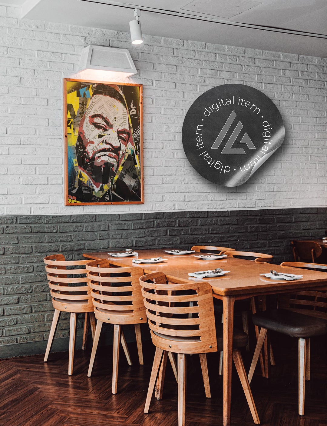 Collage Art, Method Man, Digital Print Download, Wall Print, Wall Art ...