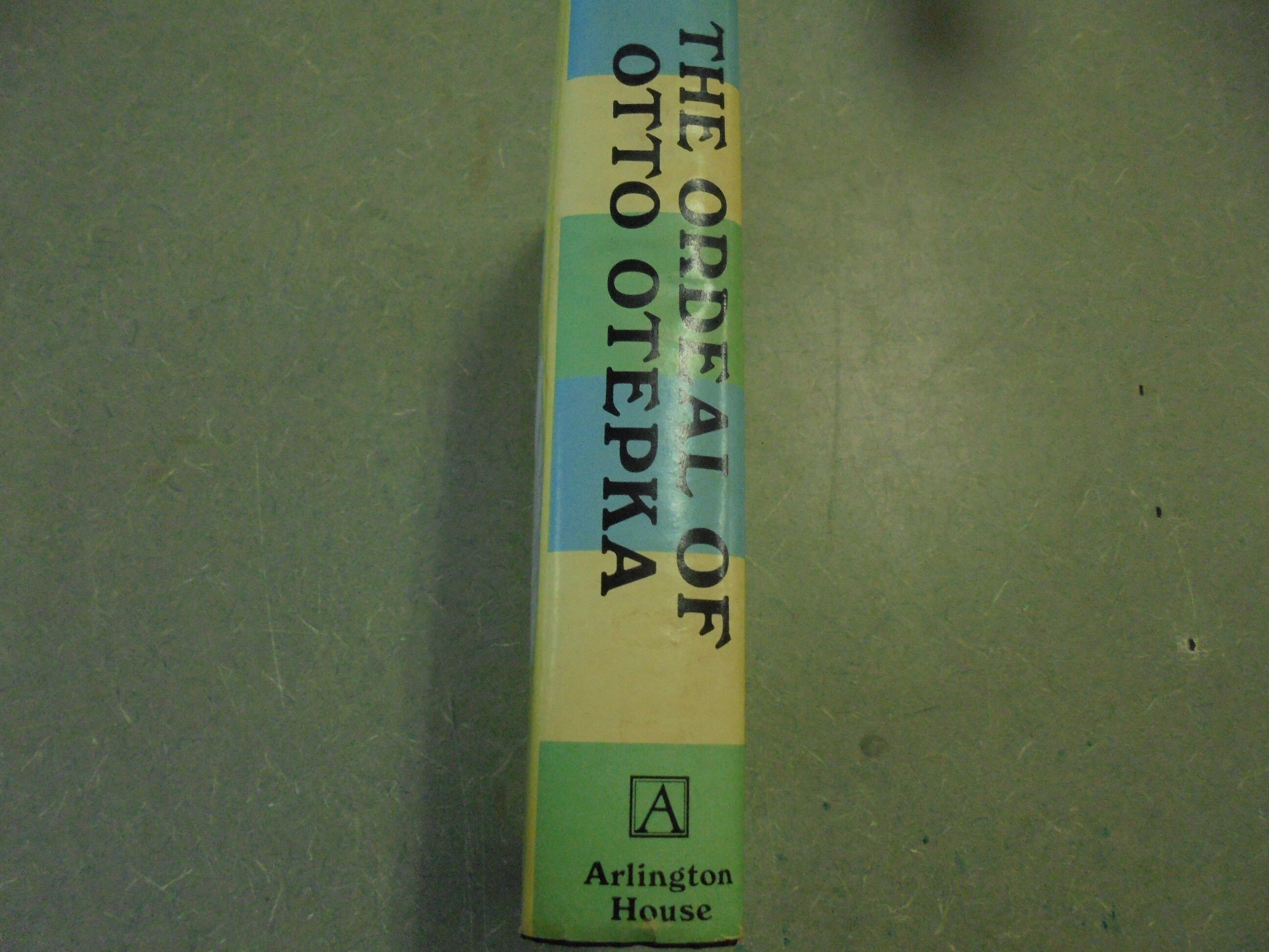 The Ordeal of Otto Otepka by William Gill June 1970 - Etsy