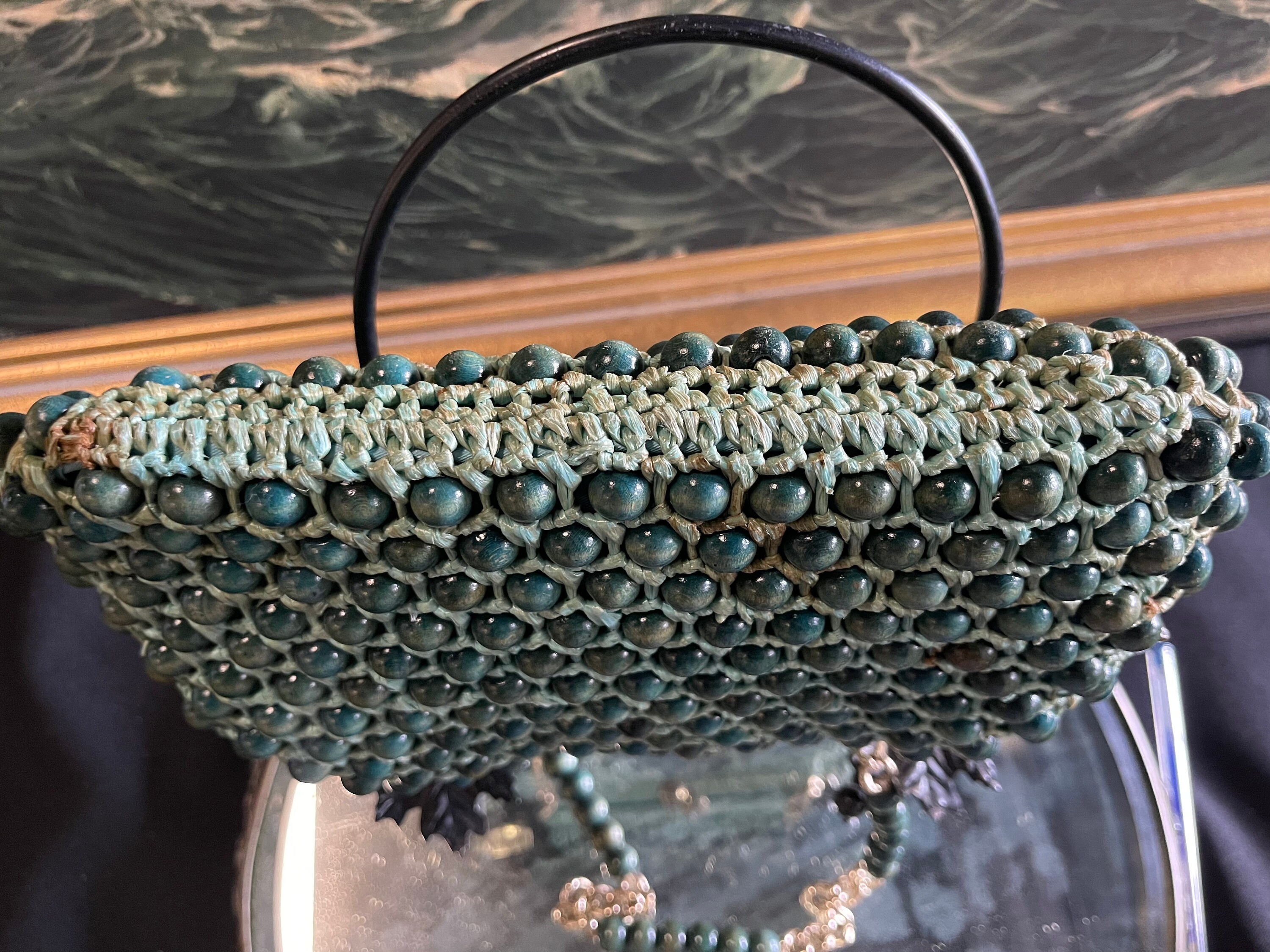 RARE Vintage 1960's Exclusively Made for Walborg Made in Japan Wooden ...