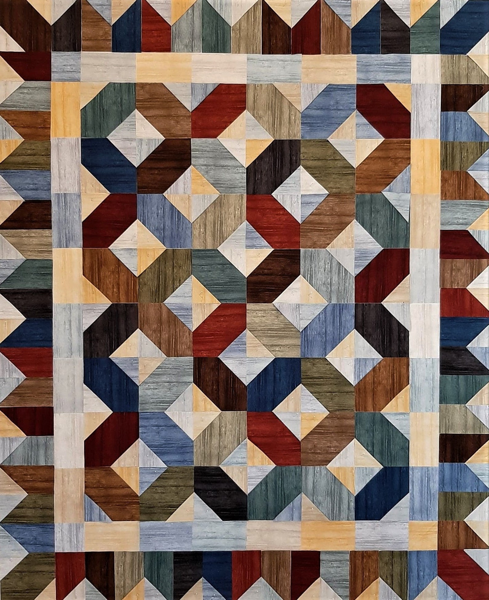 Precut Quilt Kit! Ready to Sew! No Cutting by You!*s* - Etsy