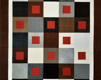 Precut Quilt Kit Ready to Sew No Cutting by Yous - Etsy