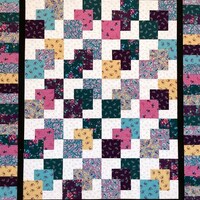 Jolie PAPER Quilt Pattern - Etsy
