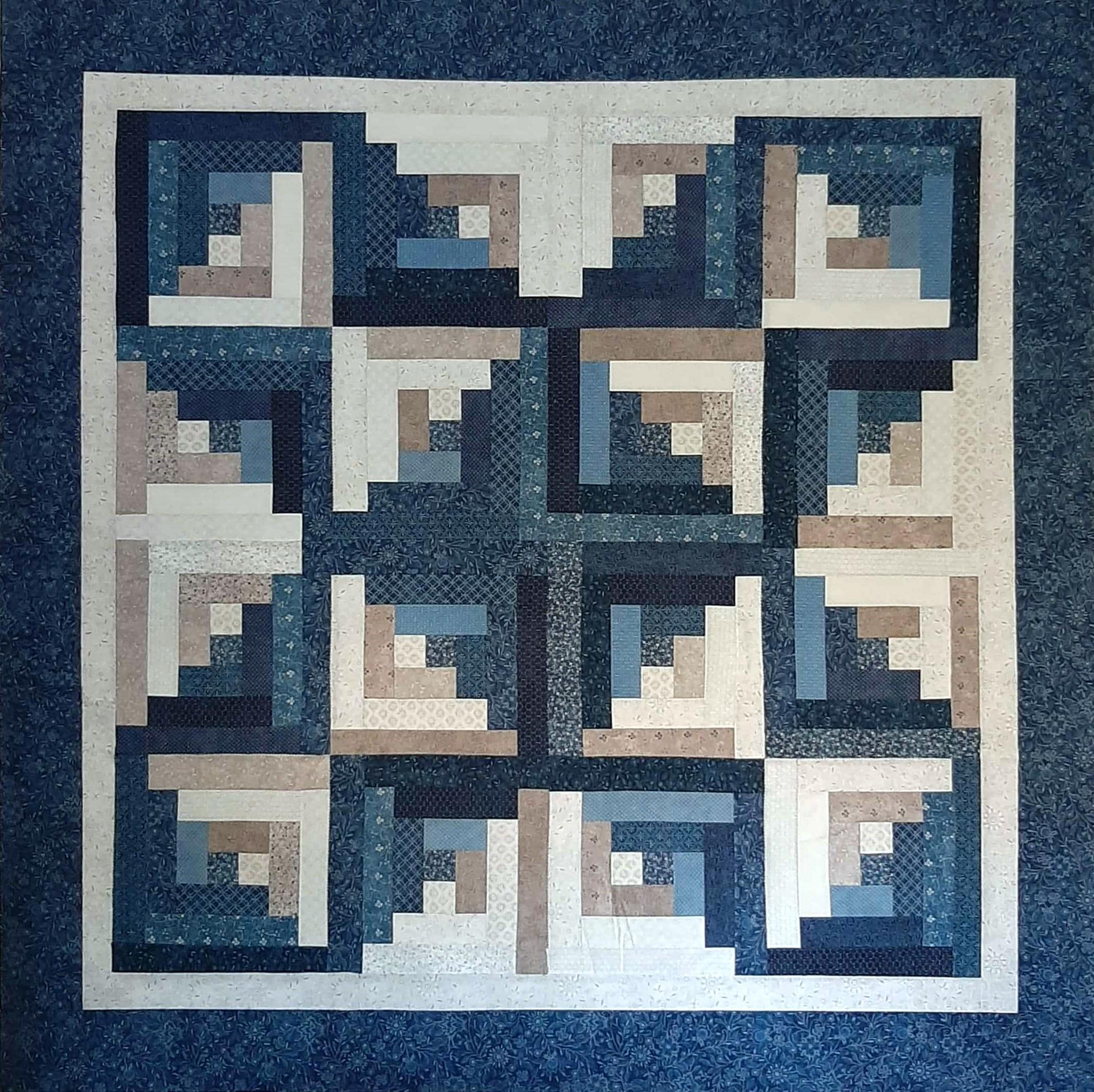 Precut Quilt Kit! Ready to Sew! No Cutting by You! (harmony) - Etsy