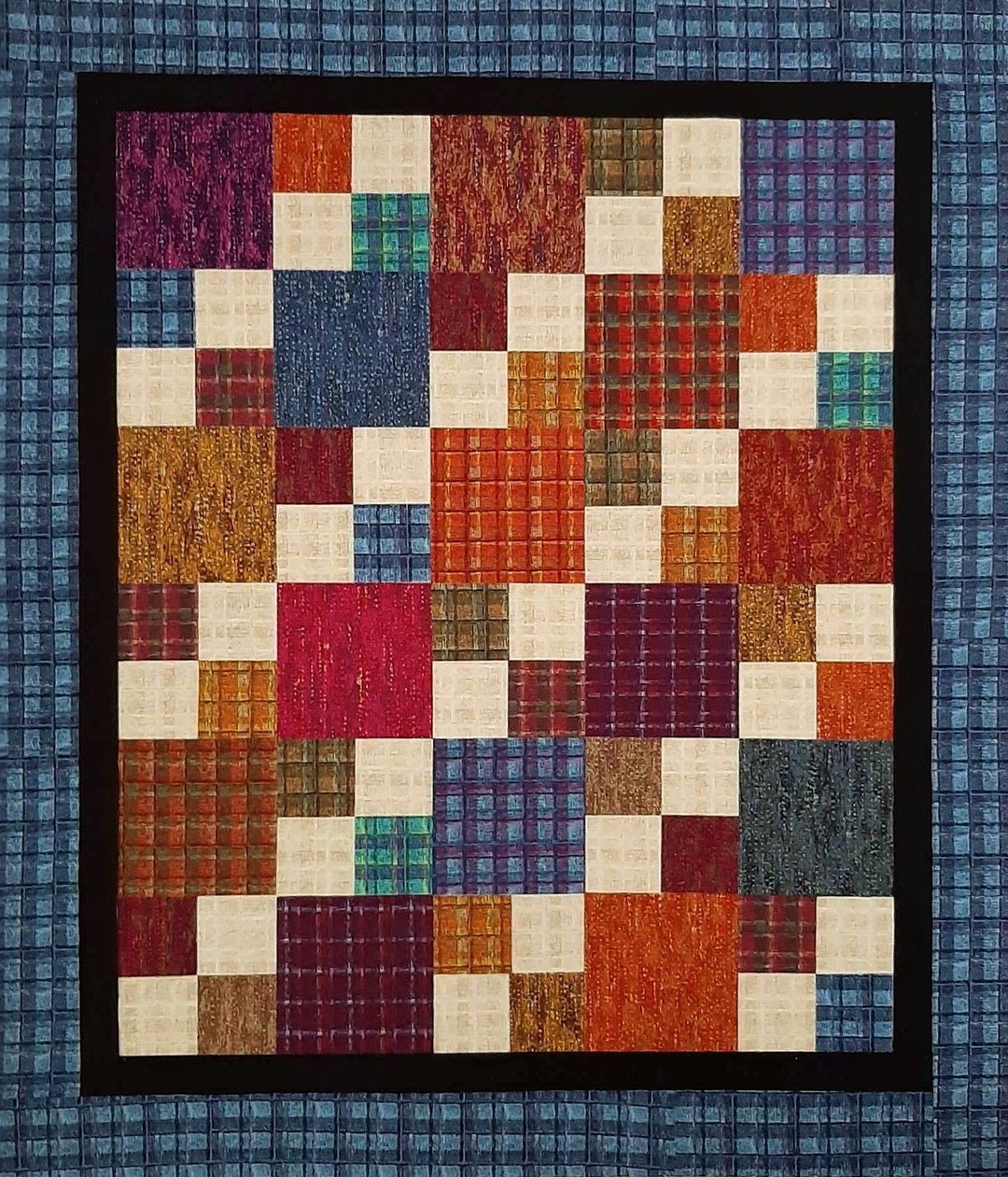 Precut Quilt Kit! Ready to Sew! No Cutting by YOU! (comfort) - Etsy
