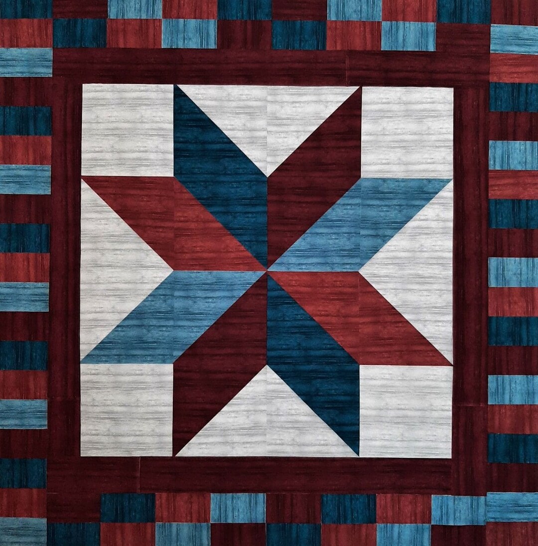 Precut Quilt Kit! Ready to Sew! No Cutting by You!*s* (quilt of Valor ...