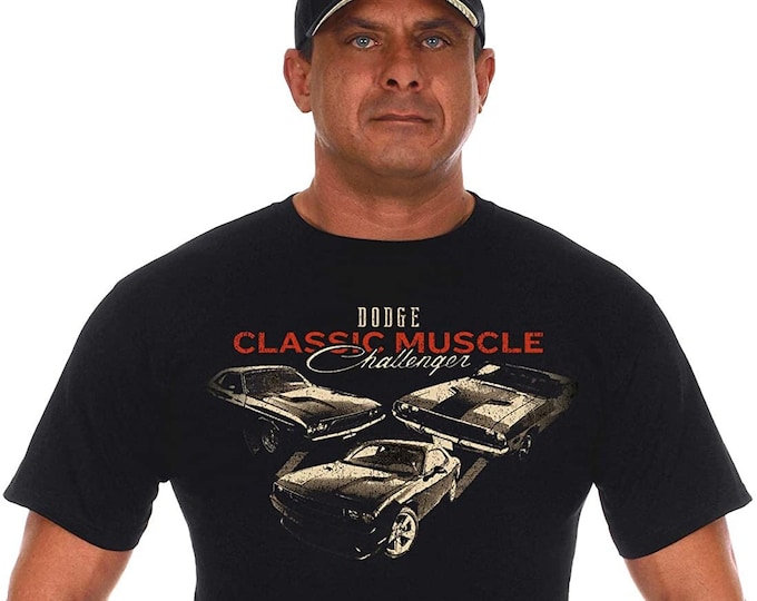 Keychain Dodge Challenger Leather - Etsy