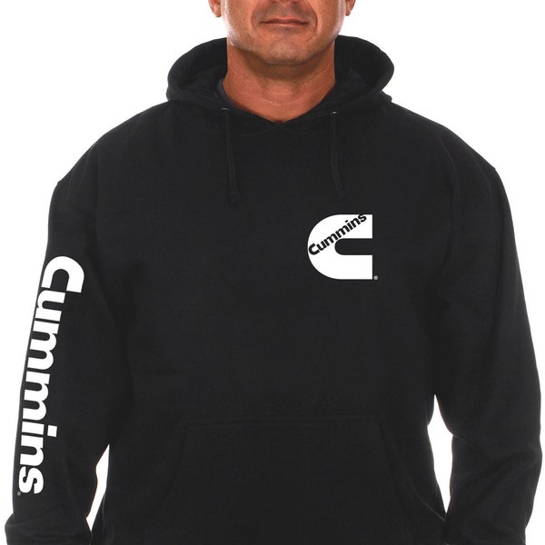 Cummins Hoodie - Etsy