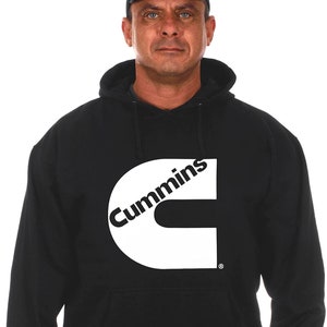 Cummins Hoodie - Etsy