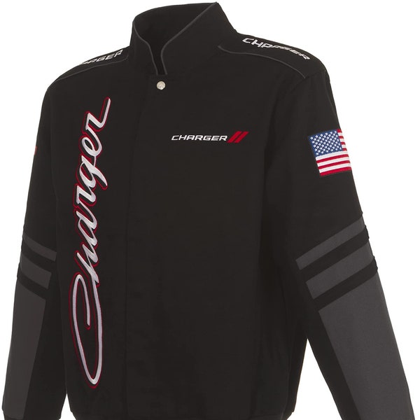 Dodge Jacket - Etsy