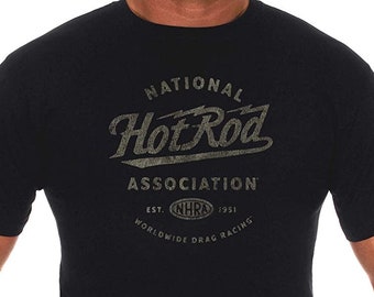 Vintage Hot Rod T-shirt 1967 Winternationals NHRA - Etsy