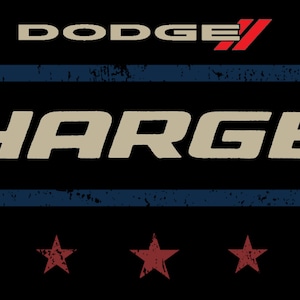 Men's Dodge Charger Pullover Hoodie American Flag 2 Sided Sweatshirt - Etsy