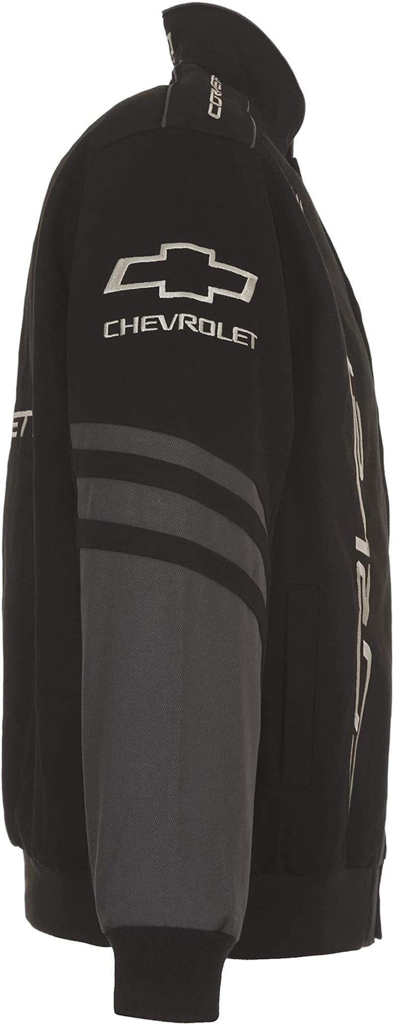 Men's Chevy Corvette C7 Jacket an Embroidered Classic Twill Coat - Etsy