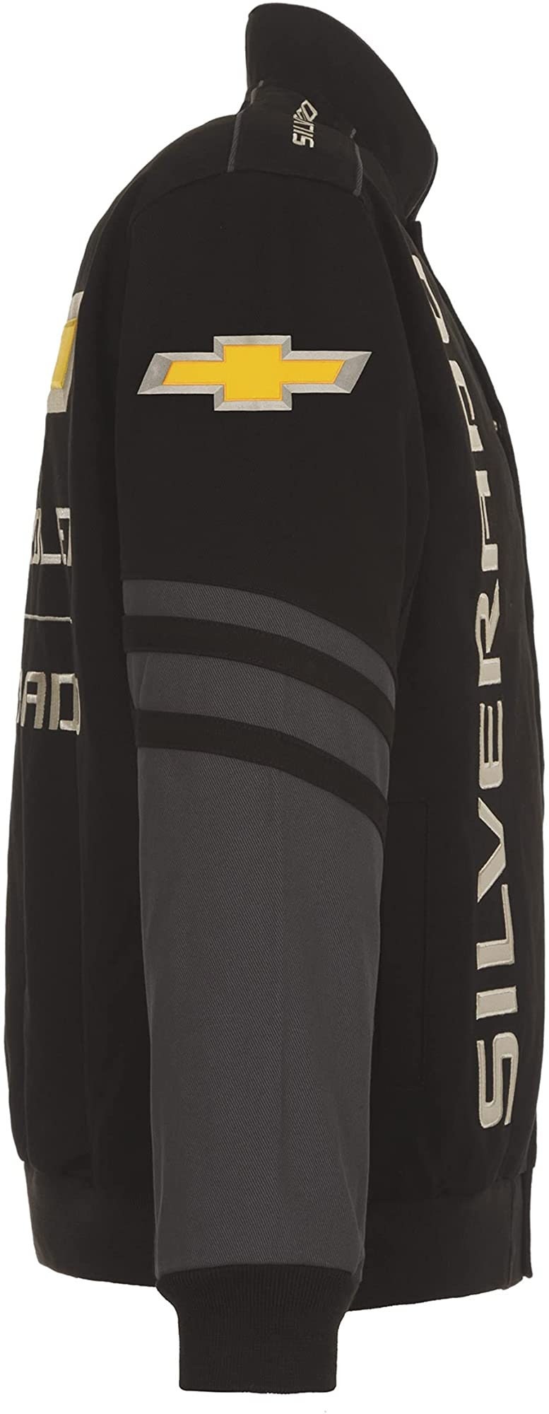 Men's Chevy Silverado Jacket an Embroidered Classic Twill - Etsy