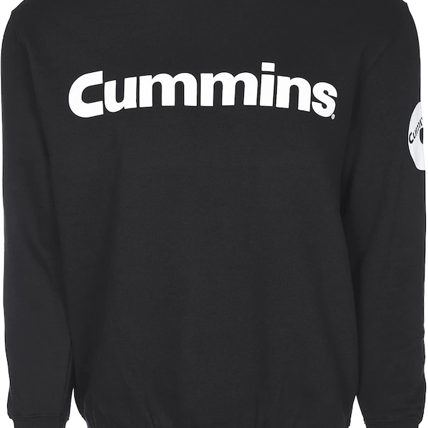 Cummins Hoodie - Etsy