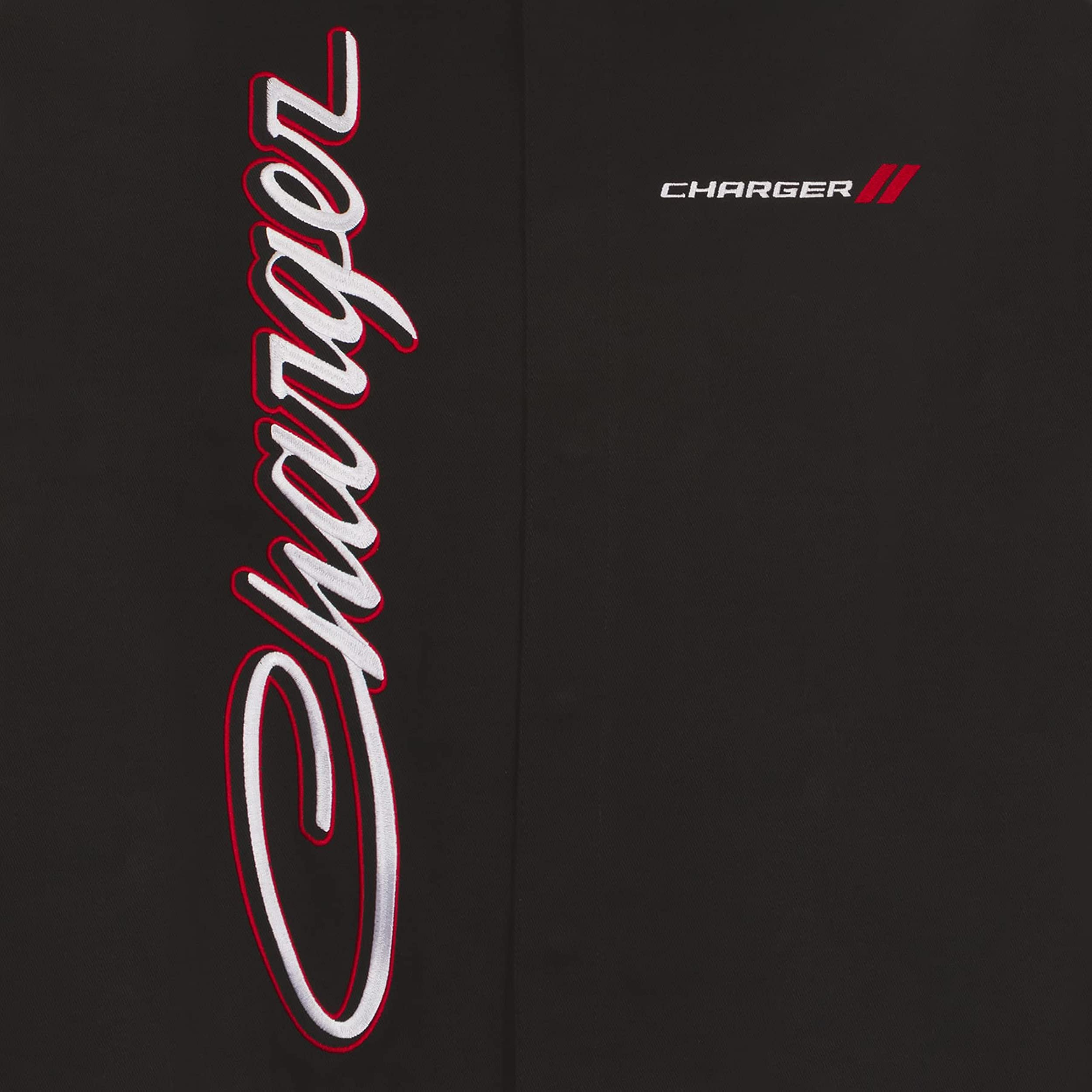 Men's Dodge Charger Jacket an Embroidered Classic Twill - Etsy