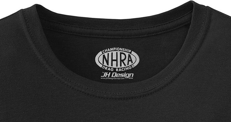 Men's NHRA Championship Drag Racing Logo Short Sleeve T-shirt - Etsy