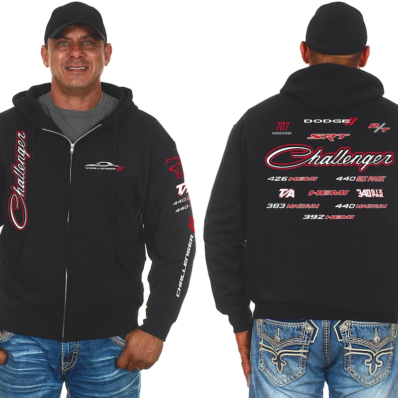 Dodge Challenger - Etsy