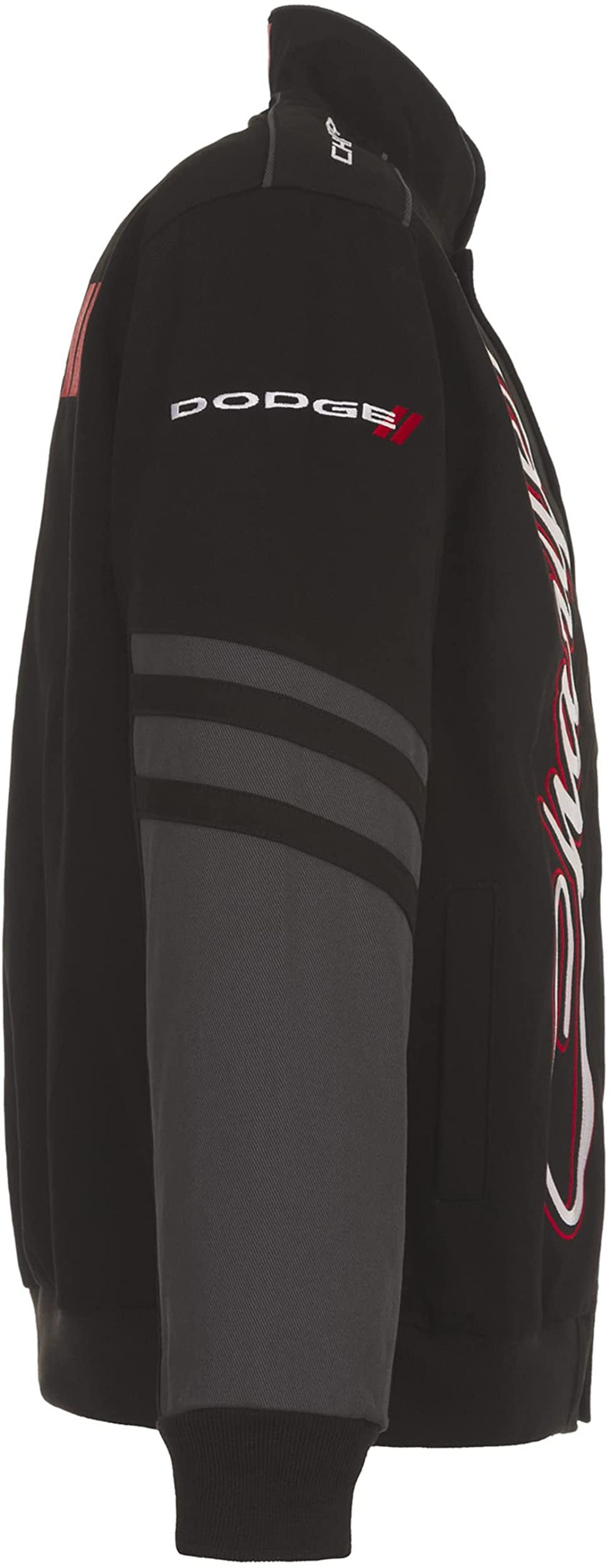 Men's Dodge Charger Jacket an Embroidered Classic Twill - Etsy