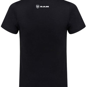 JH Design Group Men's Dodge RAM Truck Short Sleeve Crew Neck T-shirt - Etsy