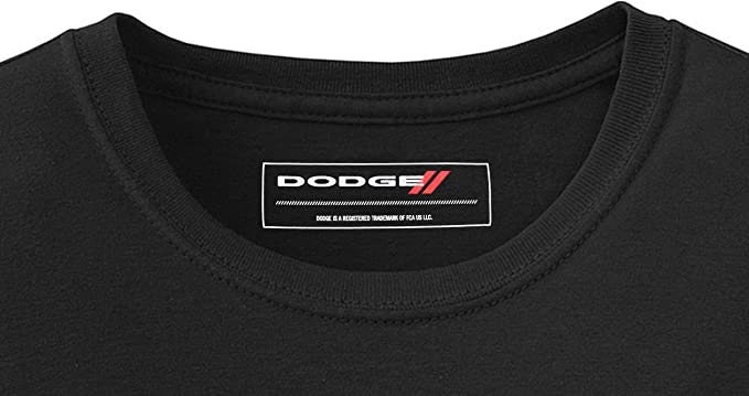 JH Design Men's Dodge Challenger T-shirt Short Sleeve Crew - Etsy