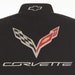 Men's Chevy Corvette C7 Jacket an Embroidered Classic Twill Coat - Etsy