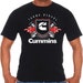 JH DESIGN GROUP Men's Cummins T-shirt Diesel Logo Black Crew Neck Shirt ...