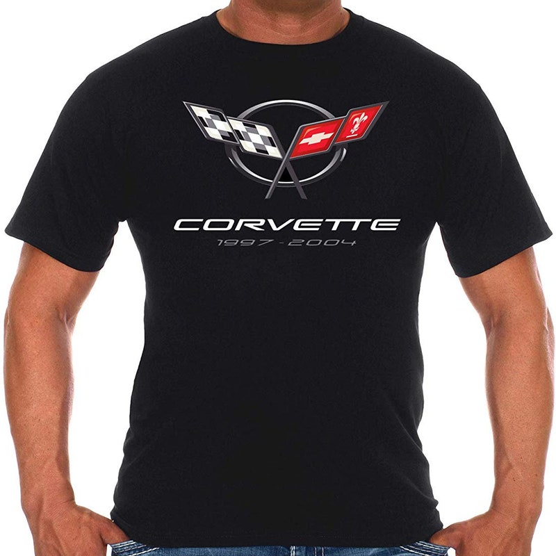 Tshirts for Corvette C5 - Etsy