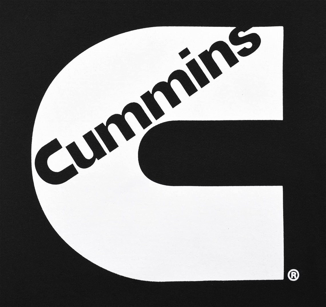 JH Design Group Men's Cummins Logo Pullover Hoodie Sweatshirt - Etsy