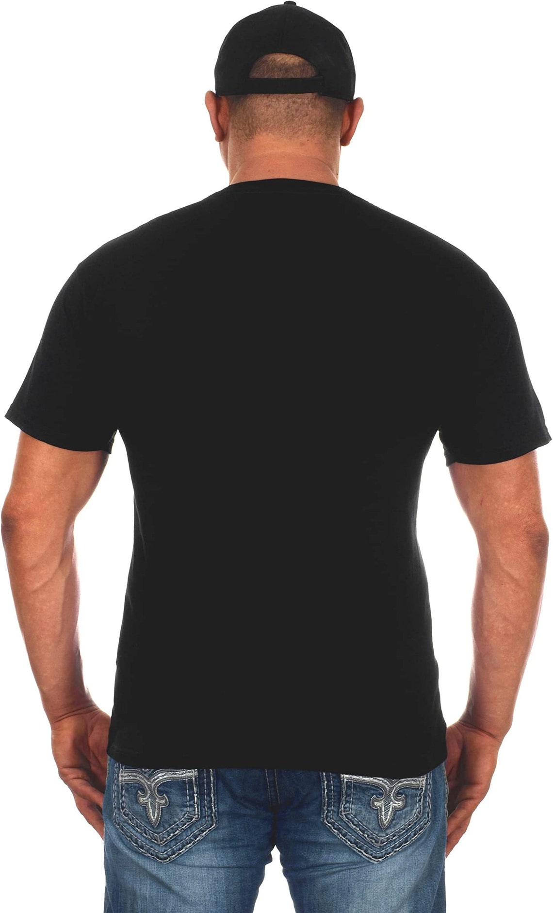 JH DESIGN GROUP Men's Cummins T-shirt Diesel Logo Black Crew Neck Shirt ...
