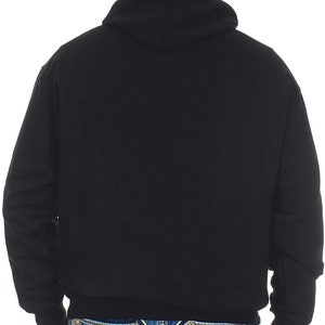 Men's NHRA Game Face Racer Pullover Hoodie Sweatshirt - Etsy
