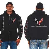 Vintage 90s Goodyear Ice Navi 7 Spell Out Embroidered Zipper Bomber ...