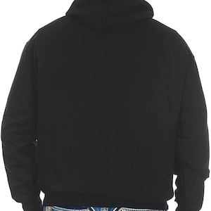 JH Design Men's Dodge Ram Pullover Black Hoodie Sweatshirt - Etsy