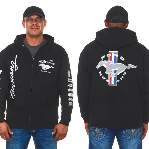 Ford Mustang Sweatshirt Hoodie - Etsy