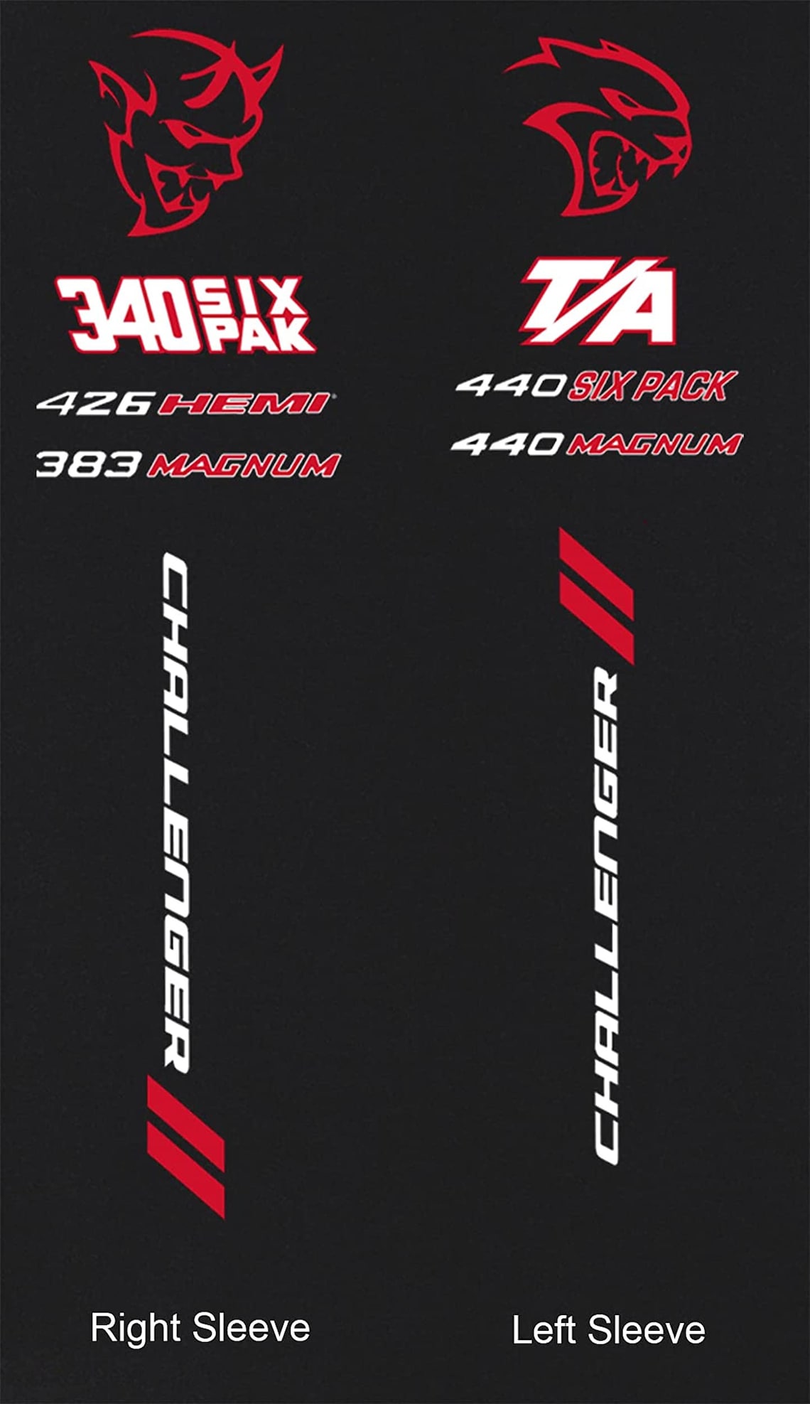 JH Design Mens Dodge Challenger Hoodies - Etsy