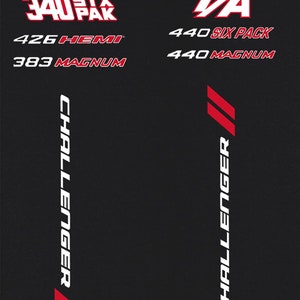 JH Design Mens Dodge Challenger Hoodies - Etsy