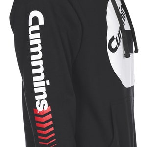 JH Design Group Men's Cummins Logo Pullover Hoodie Sweatshirt - Etsy