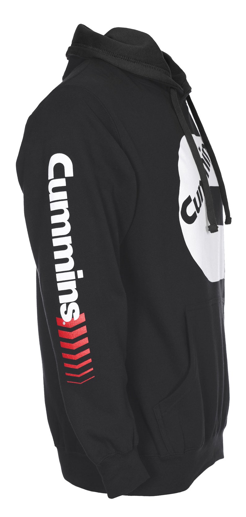 JH Design Group Men's Cummins Logo Pullover Hoodie Sweatshirt - Etsy