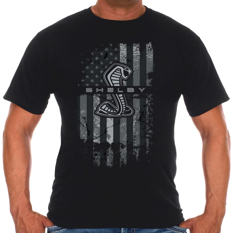 Shelby Cobra Tshirts - Etsy