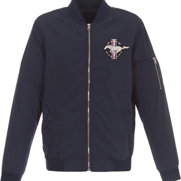 Ford Mustang Jacket - Etsy