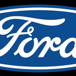 JH Design Men’s Ford Classic Logo Black Pullover Hoodie Sweatshirt - Etsy