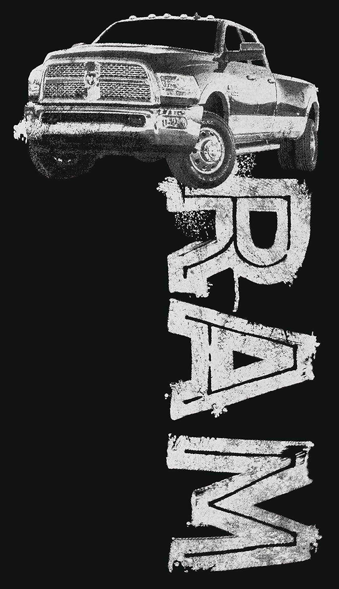 JH Design Mens Dodge RAM Hoodies - Etsy Australia