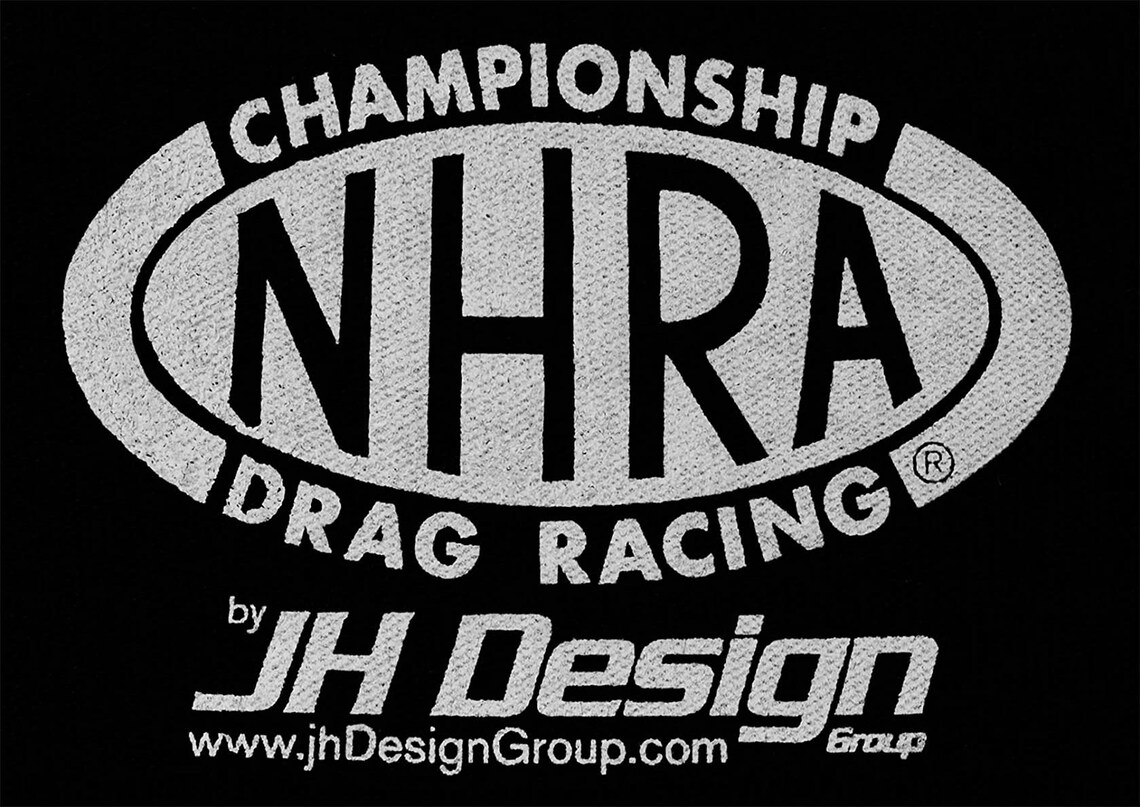 Men's NHRA Game Face Racer Pullover Hoodie Sweatshirt | Etsy