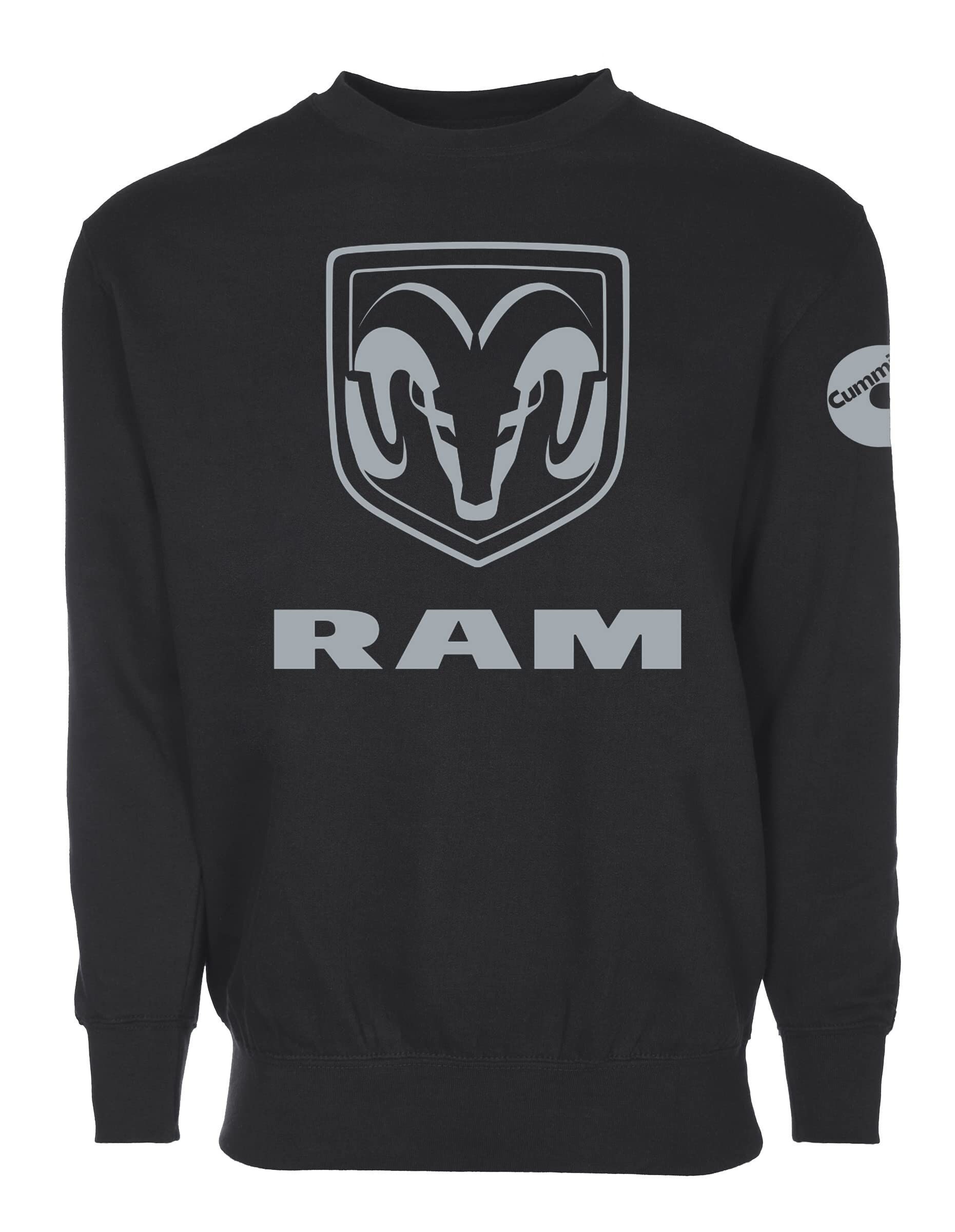 Dodge Makes It Cummins Shakes It Hoodie