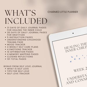 Anxiety Journal for Mental Health Prompted Journal Self Care Journal ...