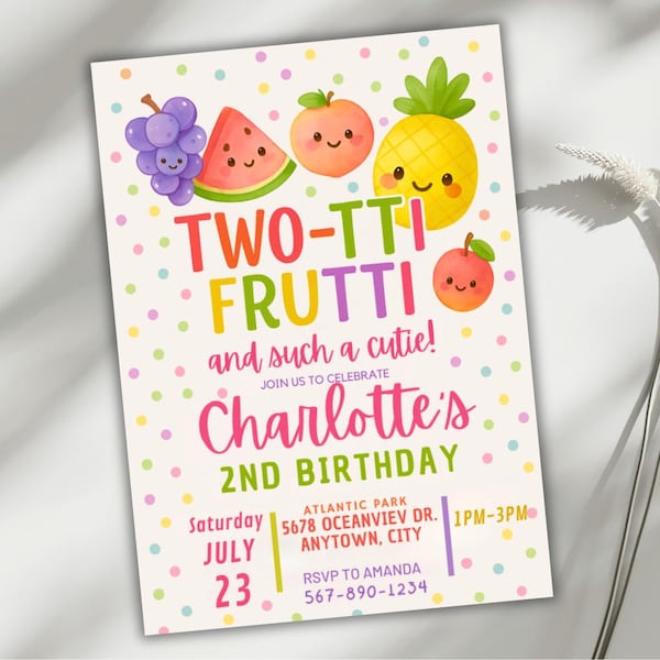 Fruit Theme - Etsy