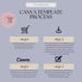 Doctorate Graduation Invitation Template, Celebrating Dr Canva Invite ...
