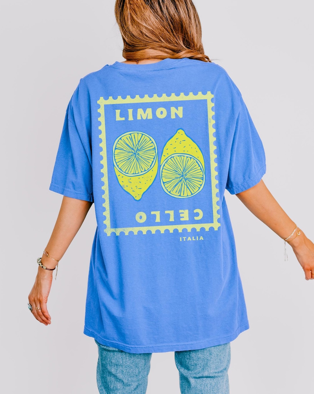 Limoncello Ciao Italia Shirt Lemon Shirt Tomato Girl Coastal ...