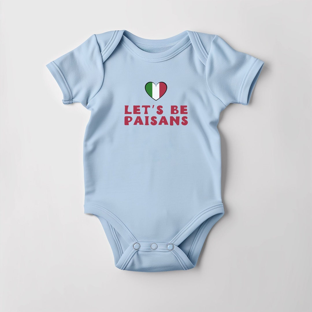 Italian Baby Clothes Italian Pride Shirt Gifts From Nonna Italian Baby ...
