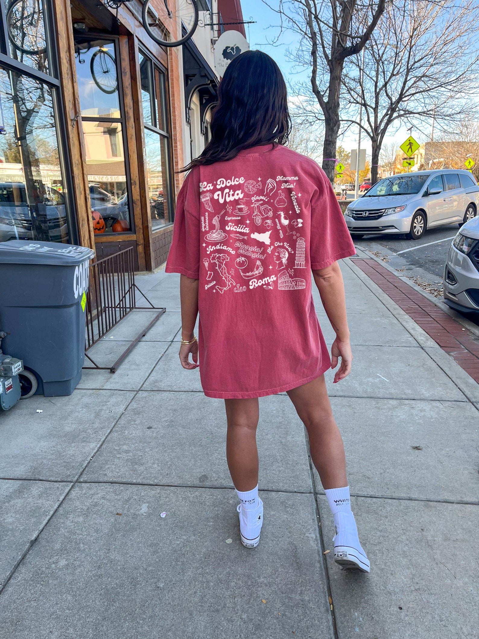 La Dolce Vita Italia Shirt Italian Pride Shirt Italy Shirts Italian ...