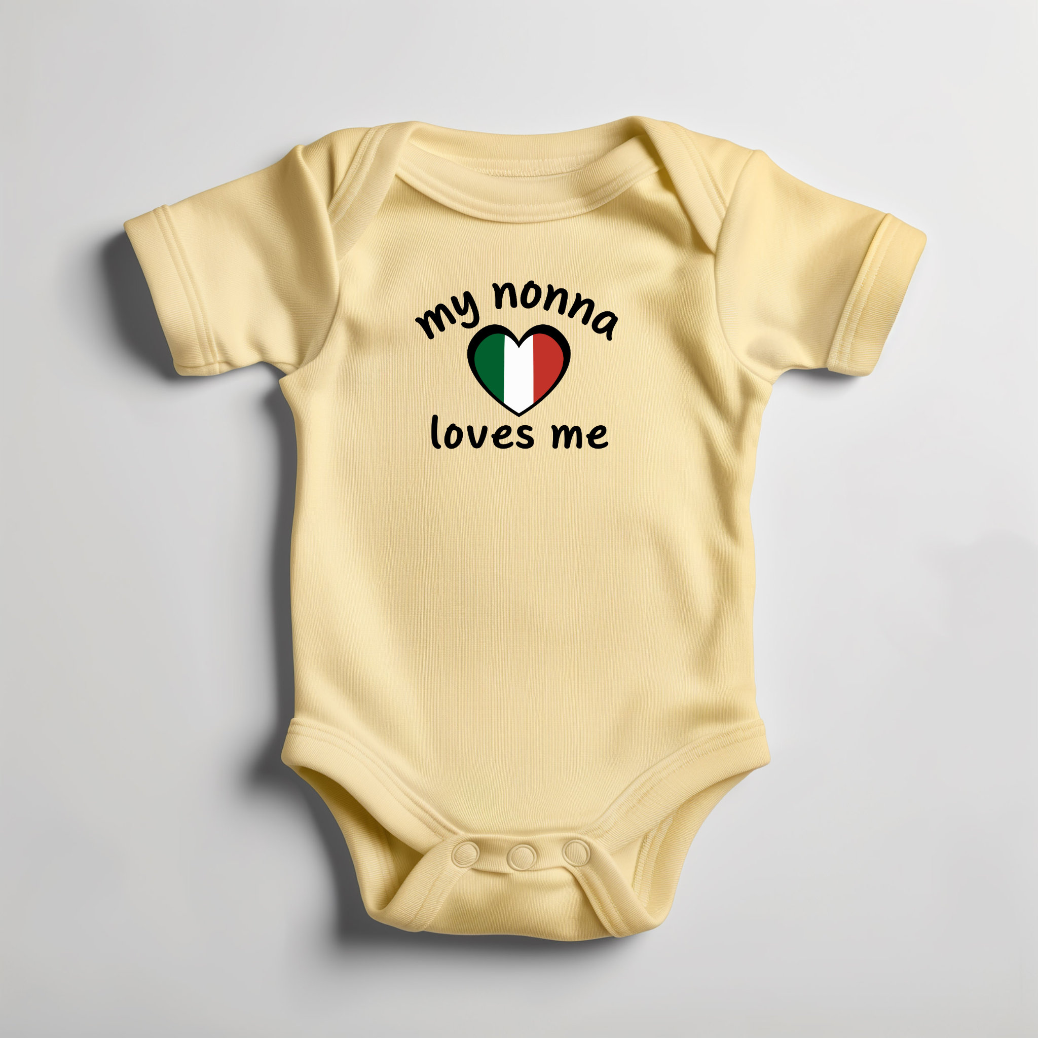 Italian Baby Clothes Nonna Gifts Italian Pride Shirt Gifts From Nonna ...